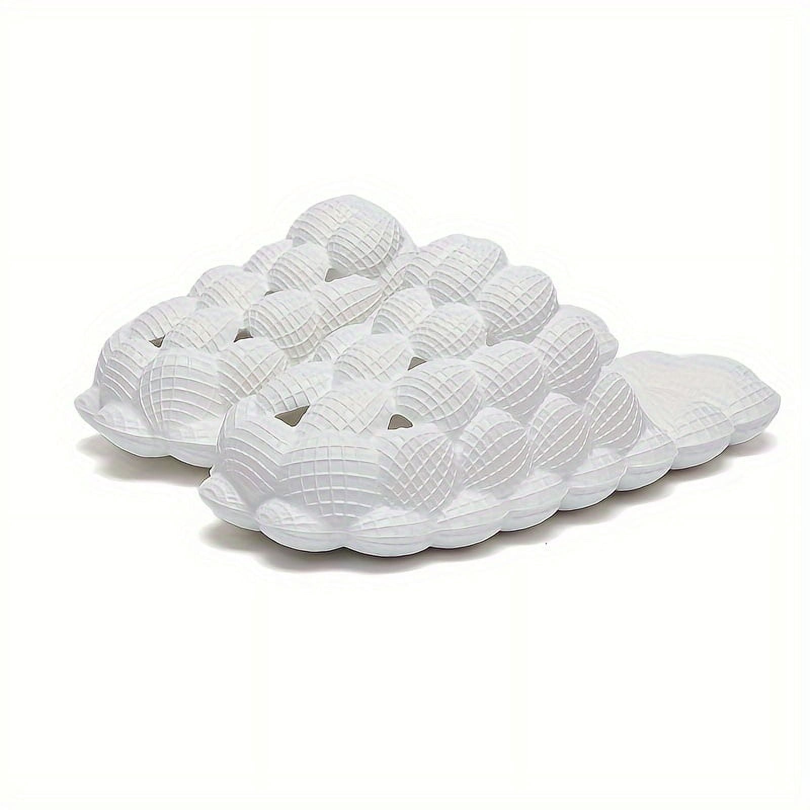 GYTY Bubble Slides For Women And Men, Spa Massage Non-slip Golf Ball ...