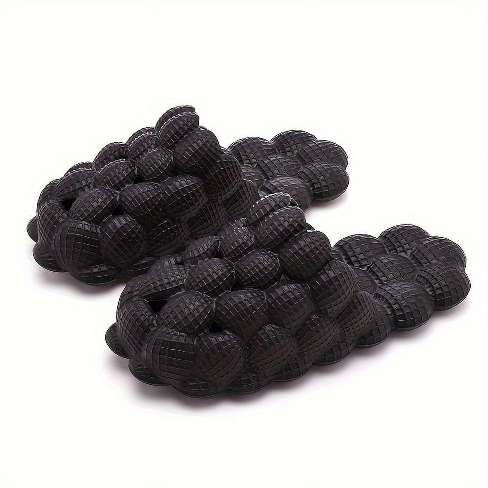 GYTY Bubble Slides For Women And Men, Spa Massage Non-slip Golf Ball ...