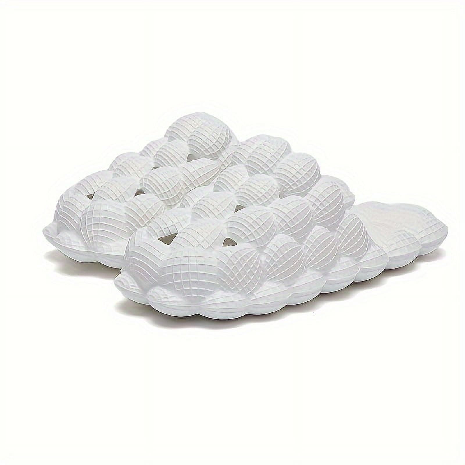 GYTY Bubble Slides For Women And Men, Spa Massage Non-slip Golf Ball ...