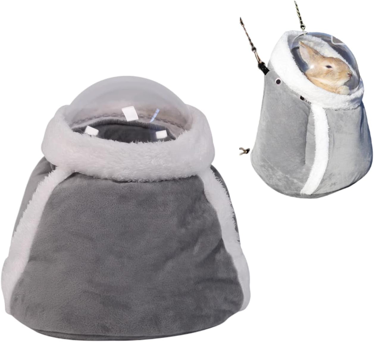 GYTY Carrier Bag Chinchilla Winter-Proof Small Animal Pet Portable ...