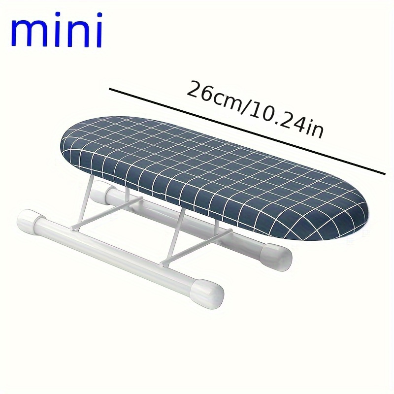GYTY Compact Stainless Steel Ironing Board for Sleeves - Portable Mini ...