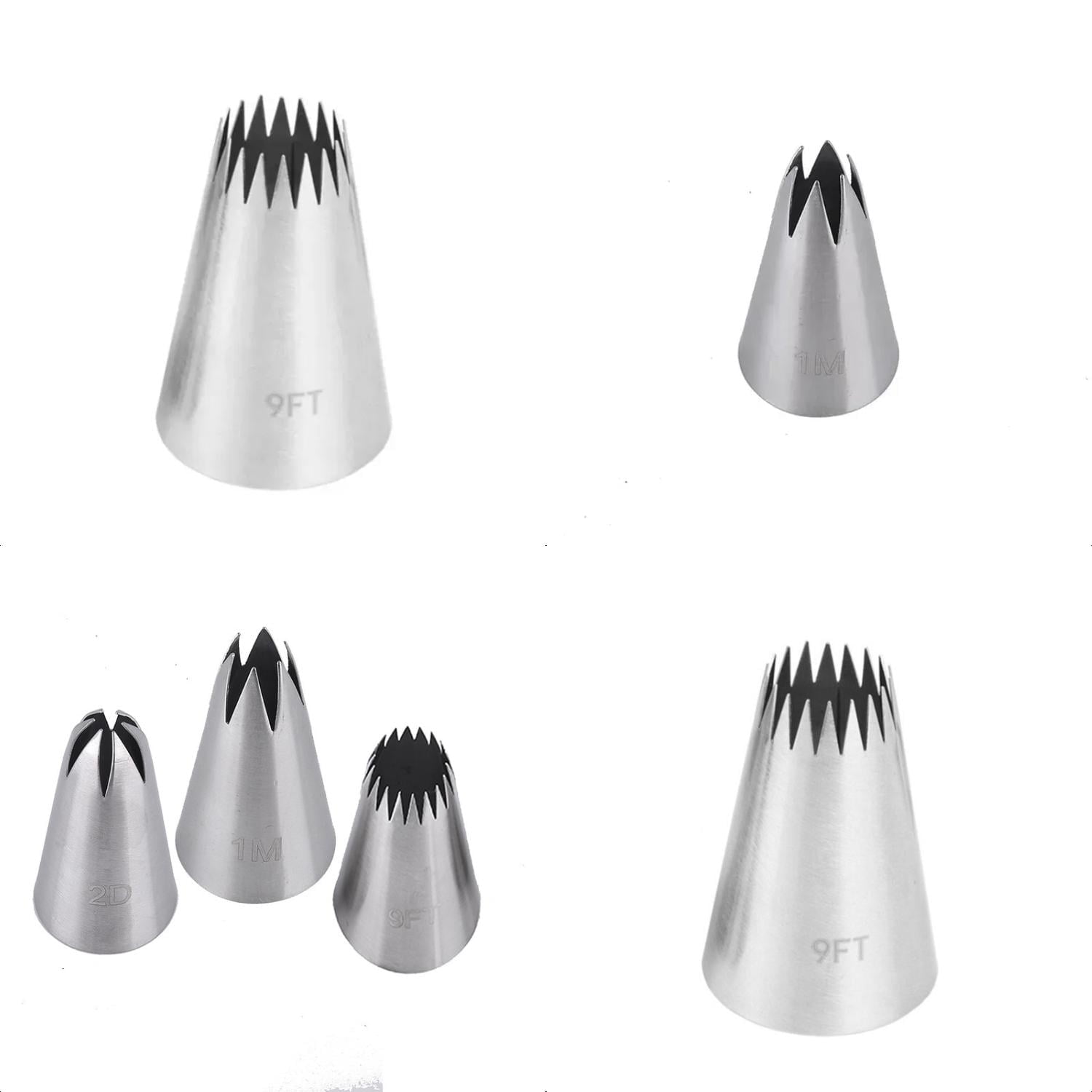 GYTY Confectionery 3PC 9FT Elegant Kitchen Baking Tools for Beautifully ...