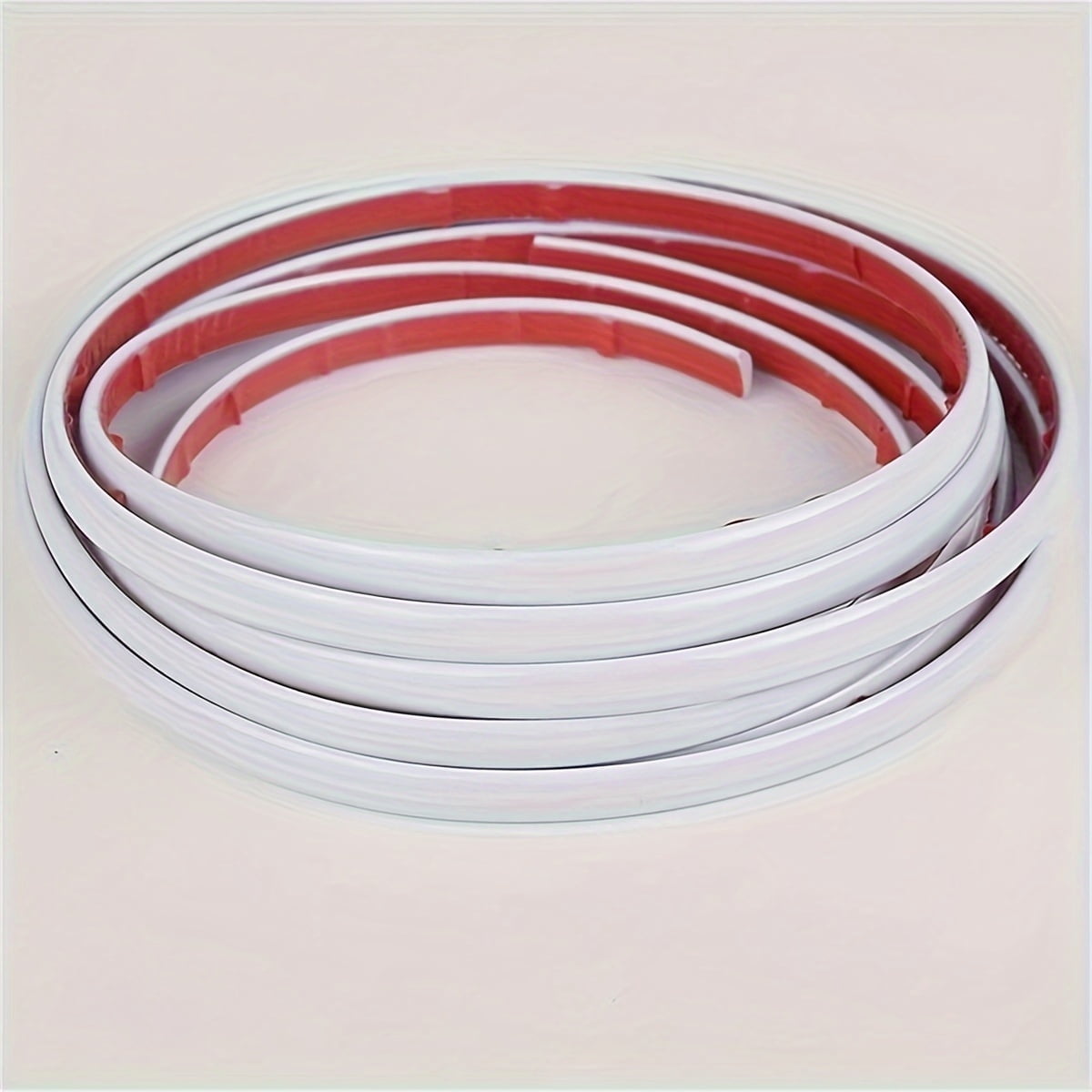 GYTY Easy-Install 118.1" Flexible Peel & Stick Mirror Trim - Perfect ...