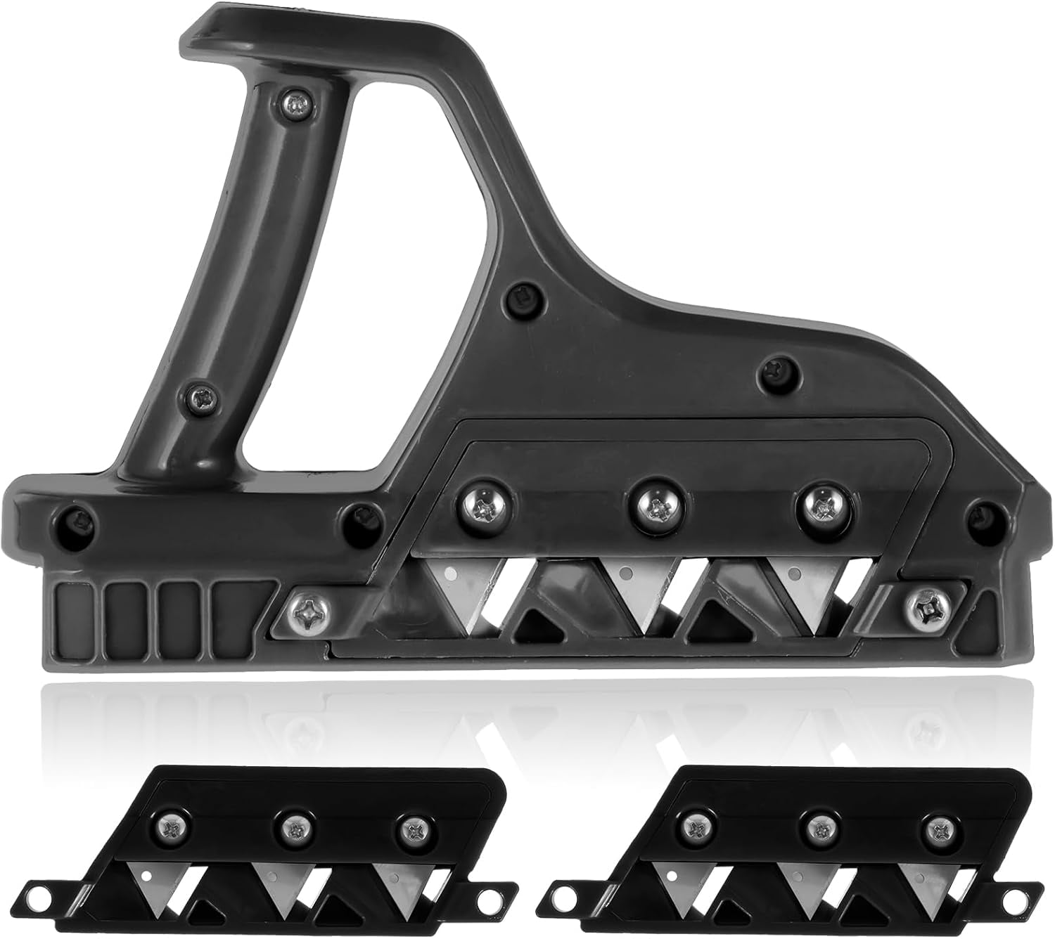 GYTY Plasterboard Fast Cutter, Plasterboard Edger, Precise 45° 60 ...