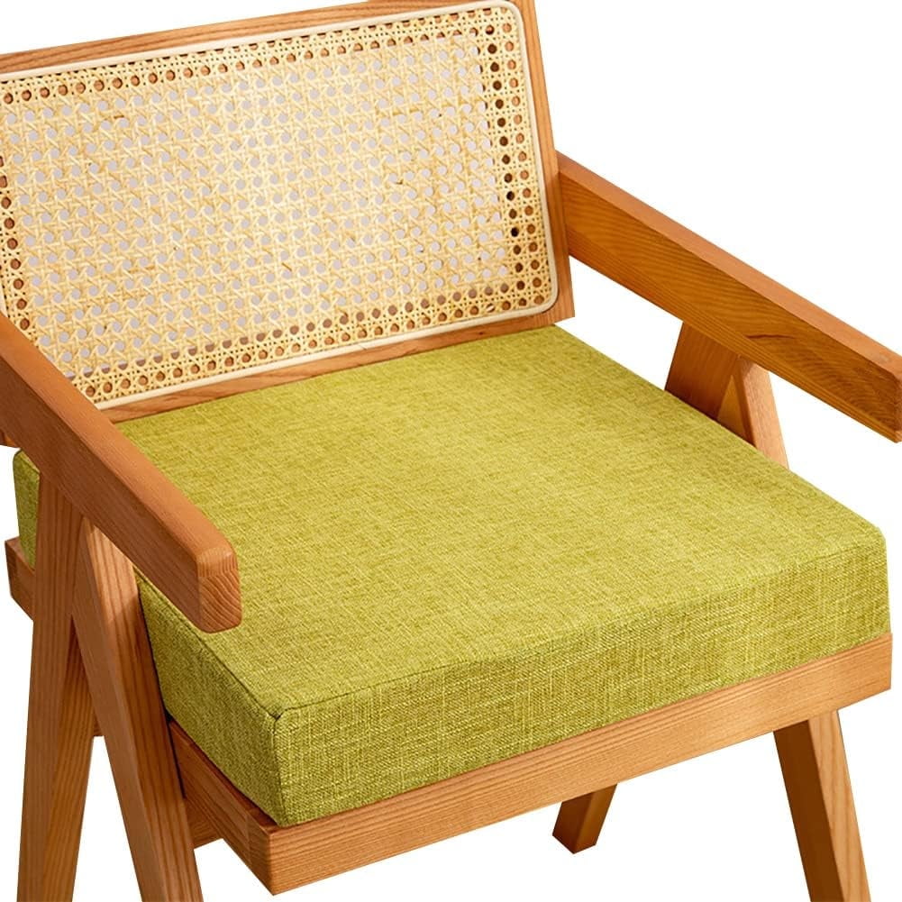 GYTY Premium Memory Foam Chair Cushion, 3/5/8 cm Thick Comfortable Seat ...