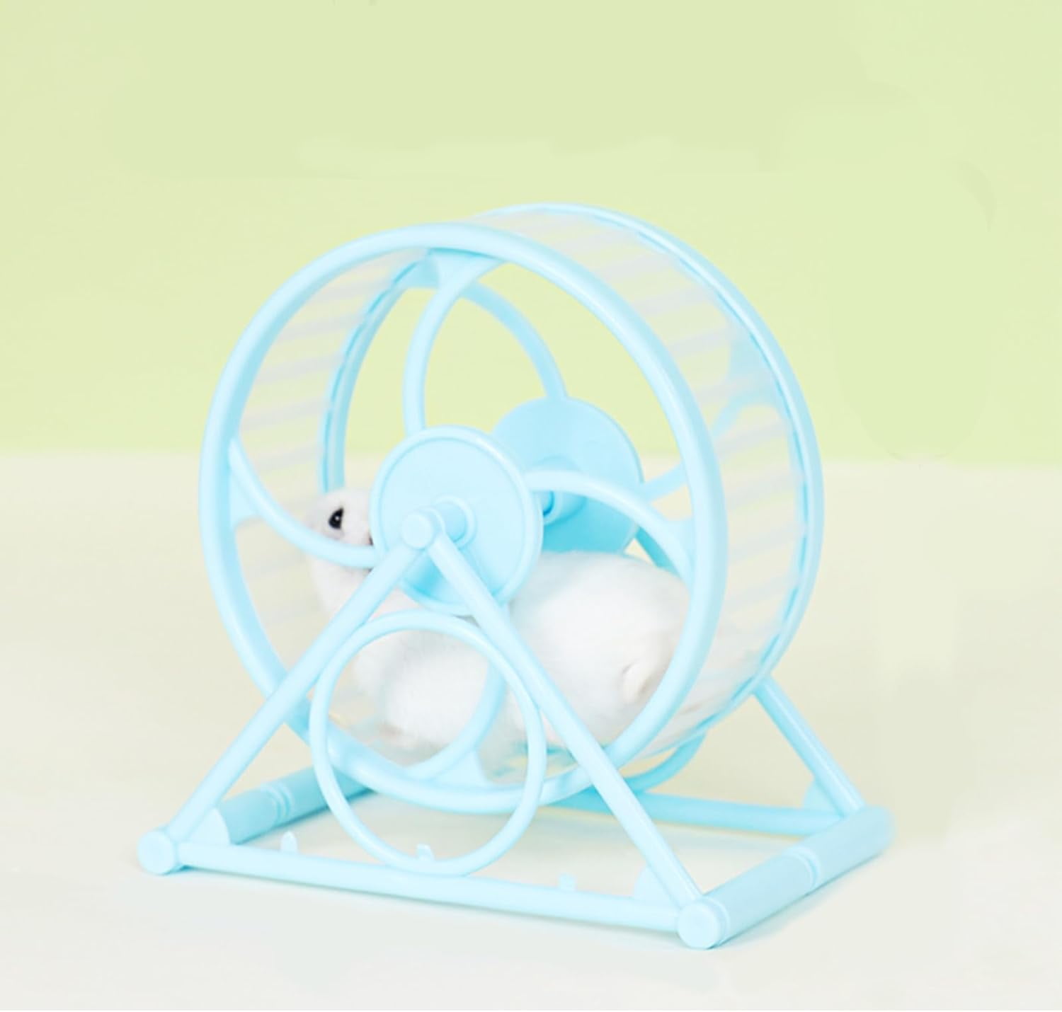 GYTY Super-Silent Hamster Exercise Wheels - Quiet Spinner Hamster ...