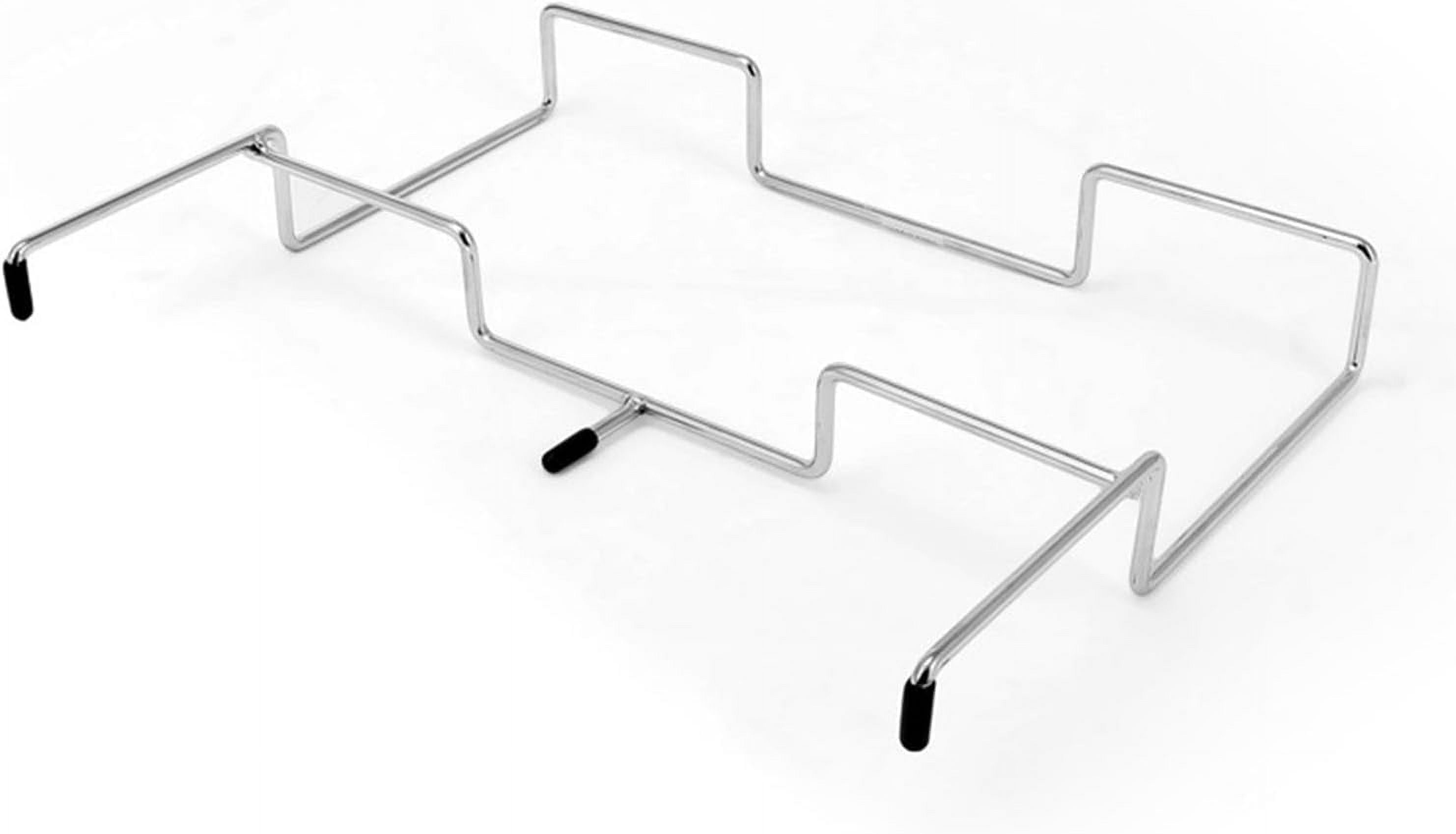 GYTY Trash Bag Holder, 2 Pack Stainless Garbage Hanging Bag Holder ...