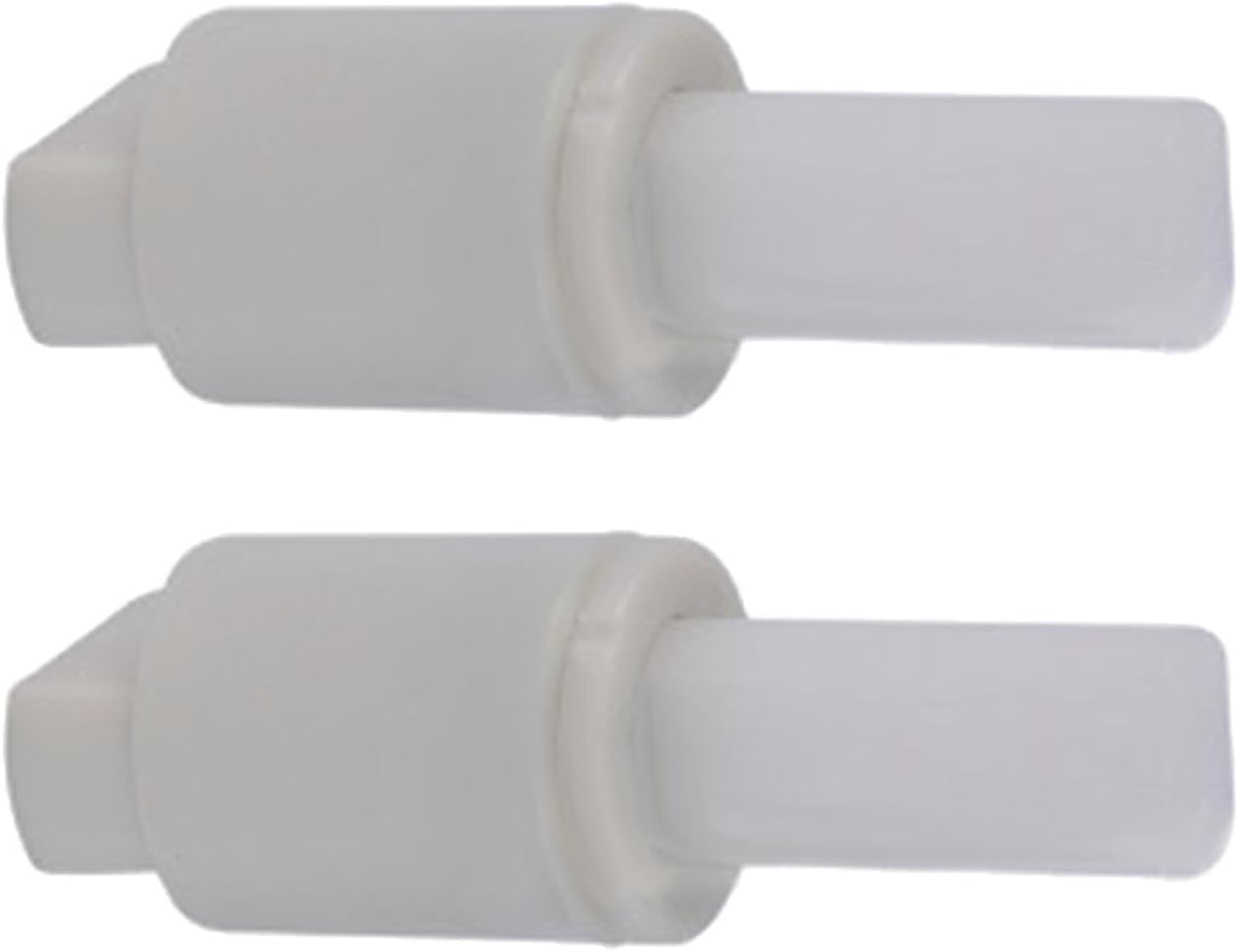 GYTY Universal Toilet Seat Soft Close Damper Set for Bathroom Repair ...