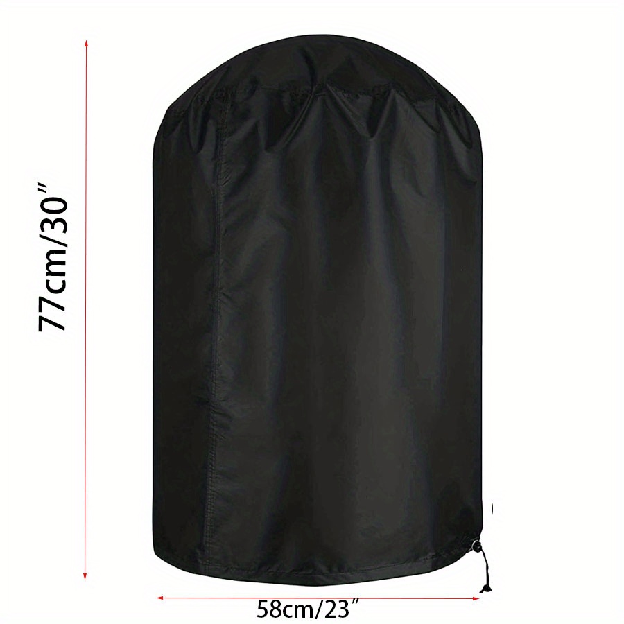 GYTY Waterproof, High Temperature Resistant BBQ Cover - Protect Your ...