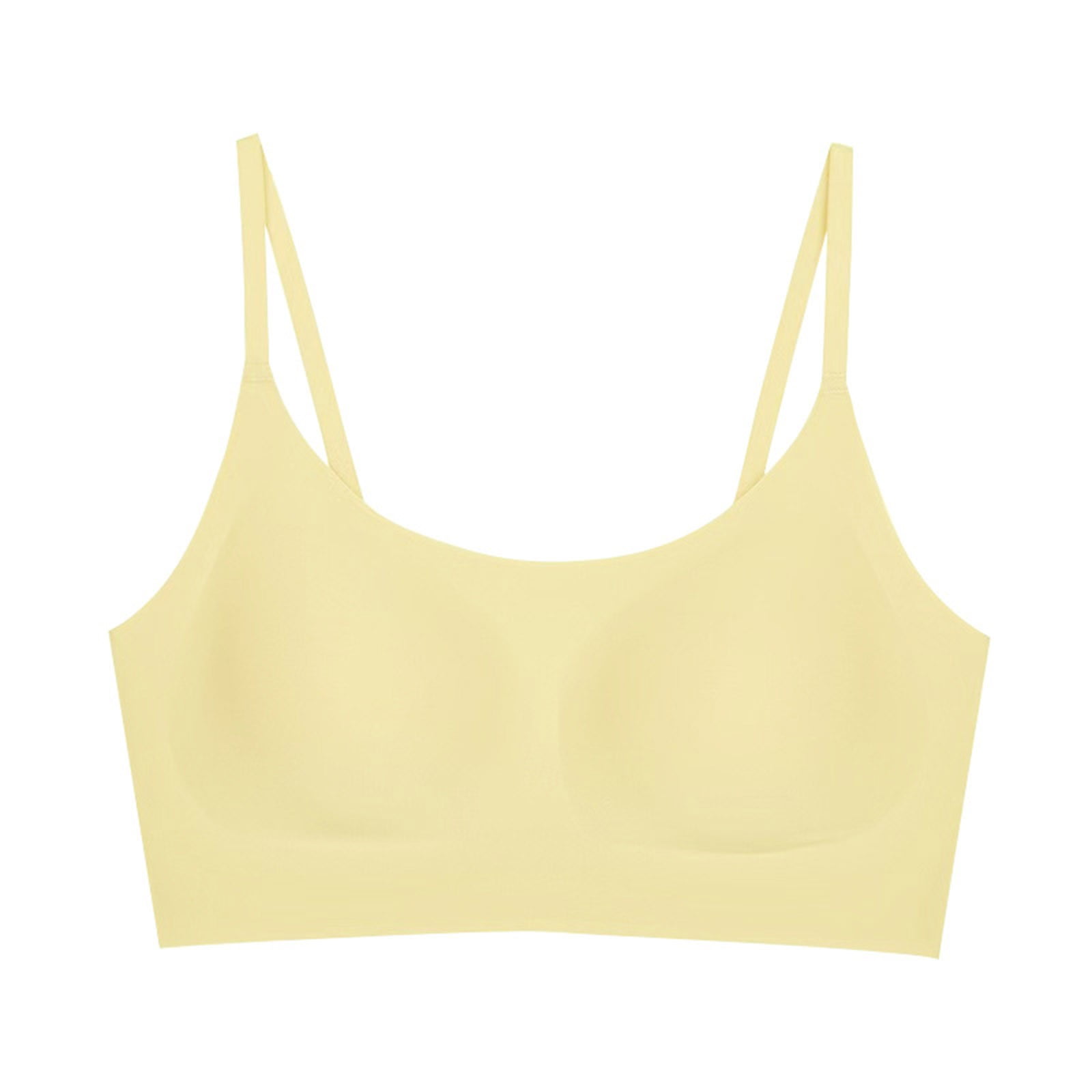 GYUJNB Bras for Women Seamless Bra Without Underwire Women's Bralette ...