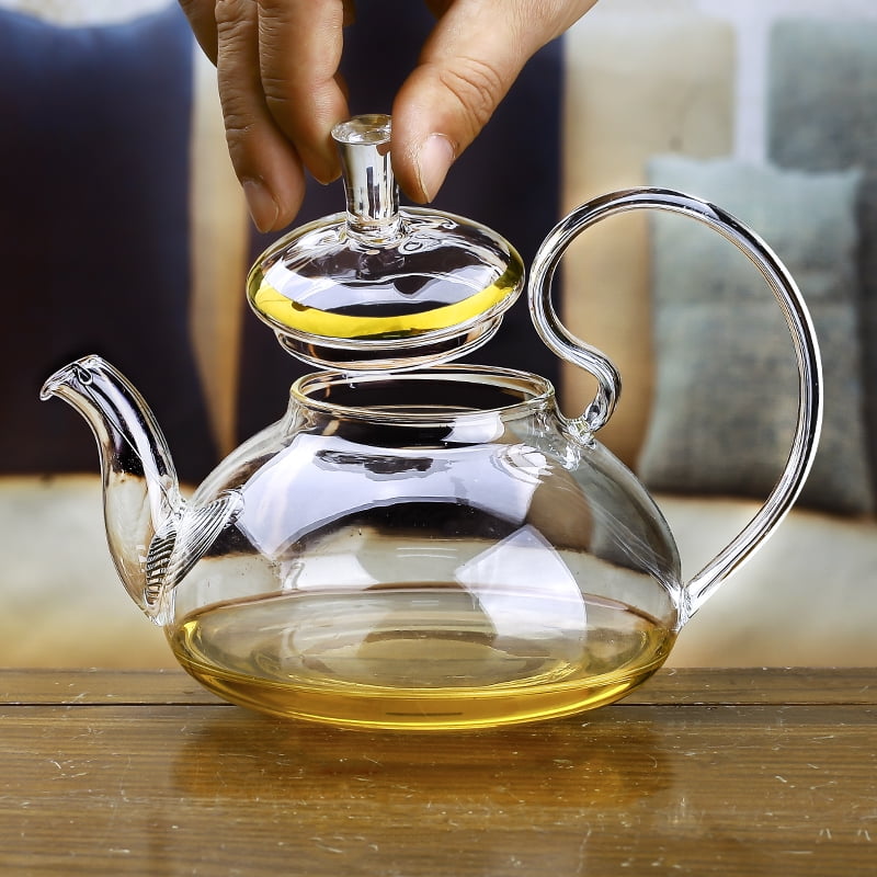 GYZ 2025 high temperature lead-free glass clear tape filter flower ...