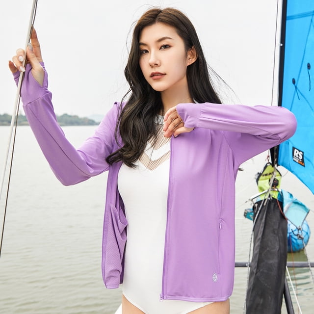 GYZ01 Summer UPF 50+ UV Sun Protection Skin Coats Men Ultra-Light ...