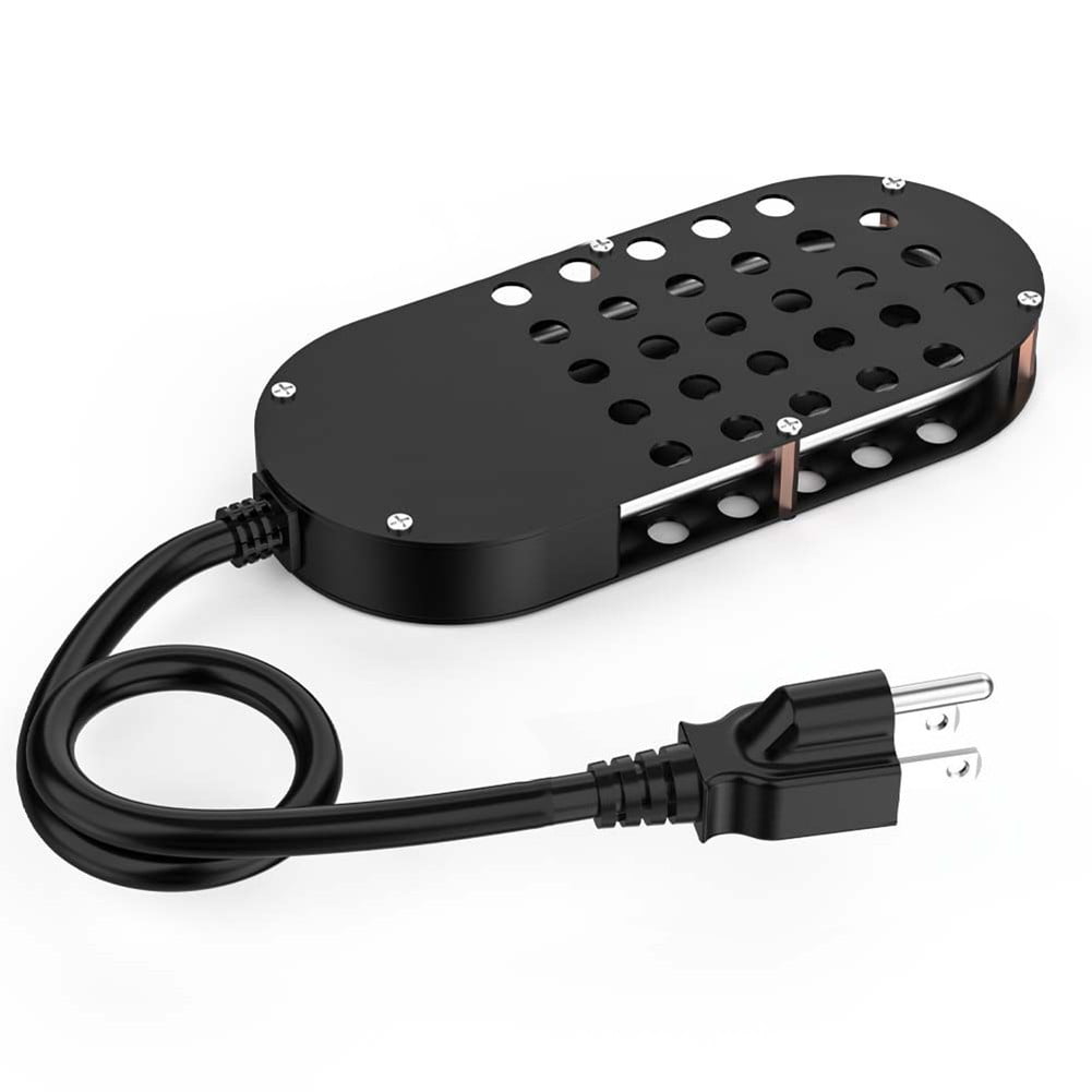 GYZEE Bird Bath Heater For Winter Thermostatically Controlled 250W ...