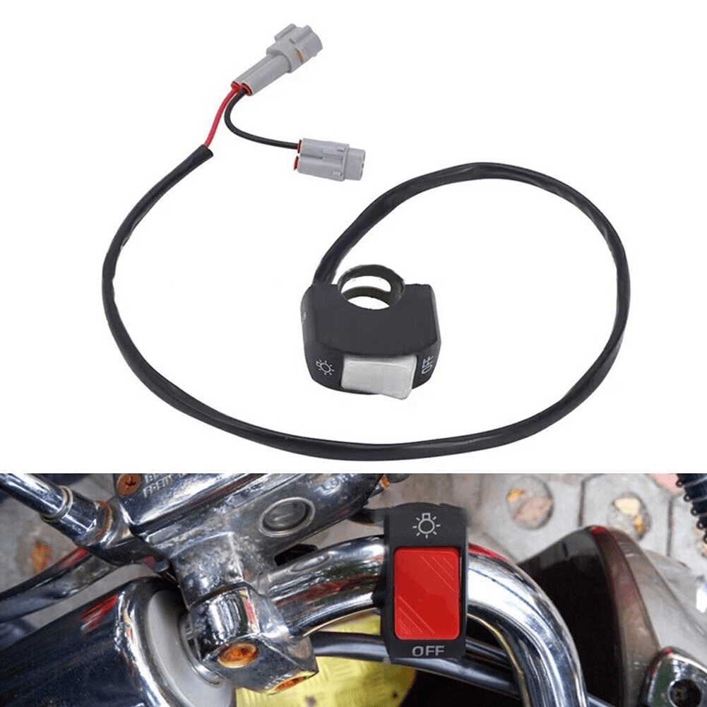 GYZEE For Sur-Ron Surron Lightbee X Segway X260 Headlight On/Off Switch ...