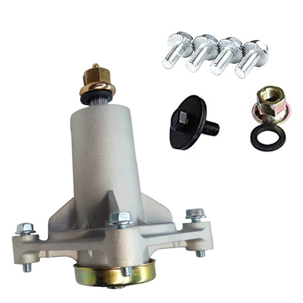 GYZEE Lawn Mower Spindle For 46" 48" 54" Deck For Ayp 187292 For Hus ...