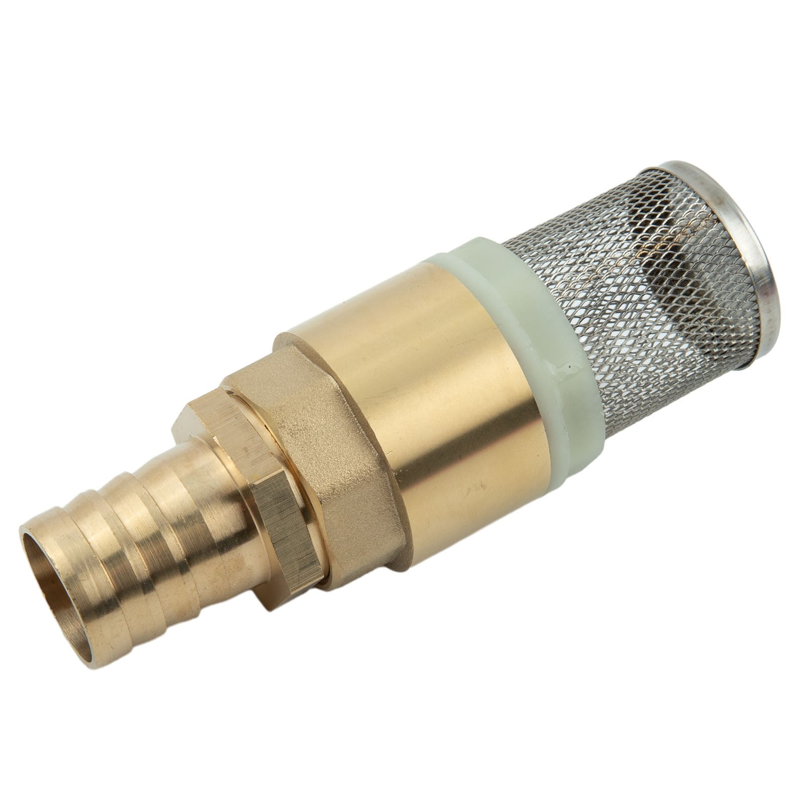 GYZEE Non-Return Valve Suction Strainer Foot Valve Hose Connection 19 ...
