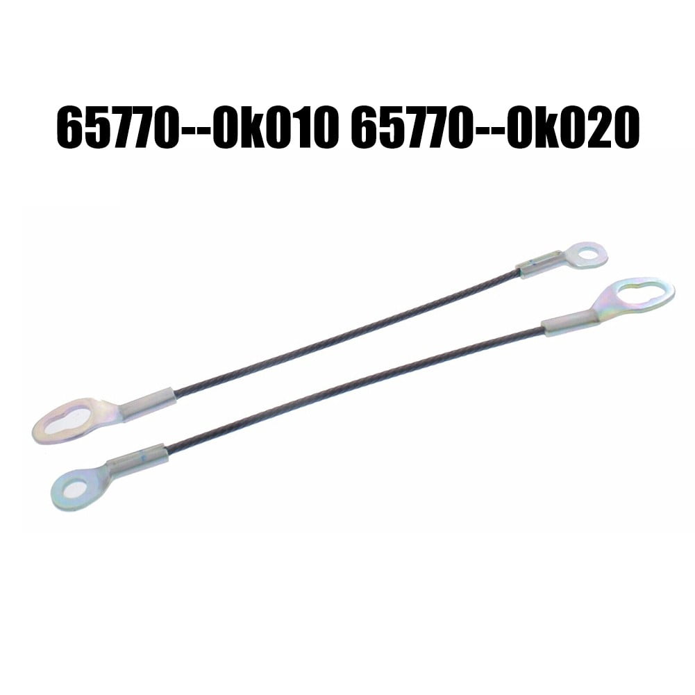 GYZEE Rear Tail Gate Wire For Toyota Hilux Vigo 2005-15 65770--0K010 ...