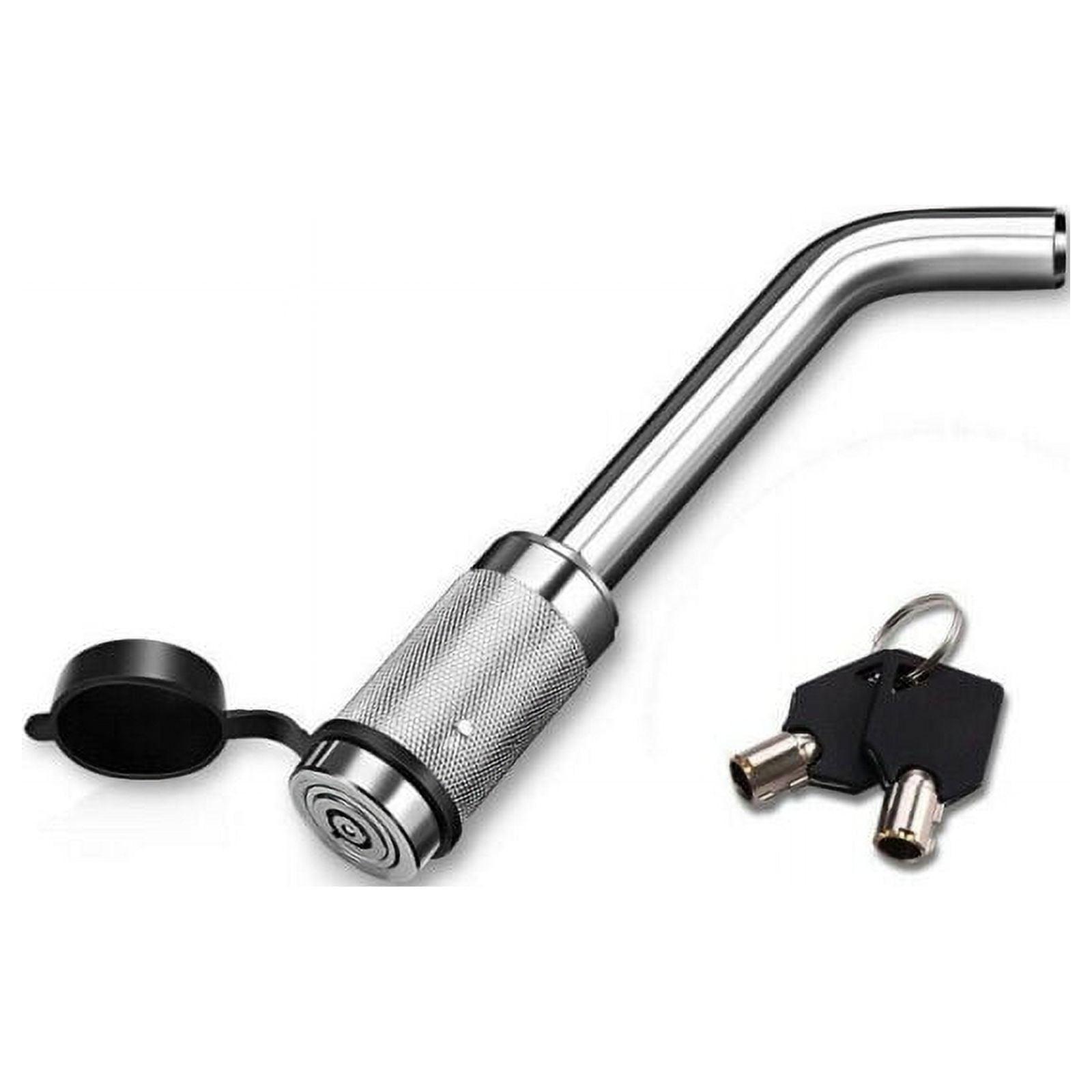 GYZEE Trailer Hitch Lock 5/8" Aluminum Hitch Pin With Keys For Heavy ...