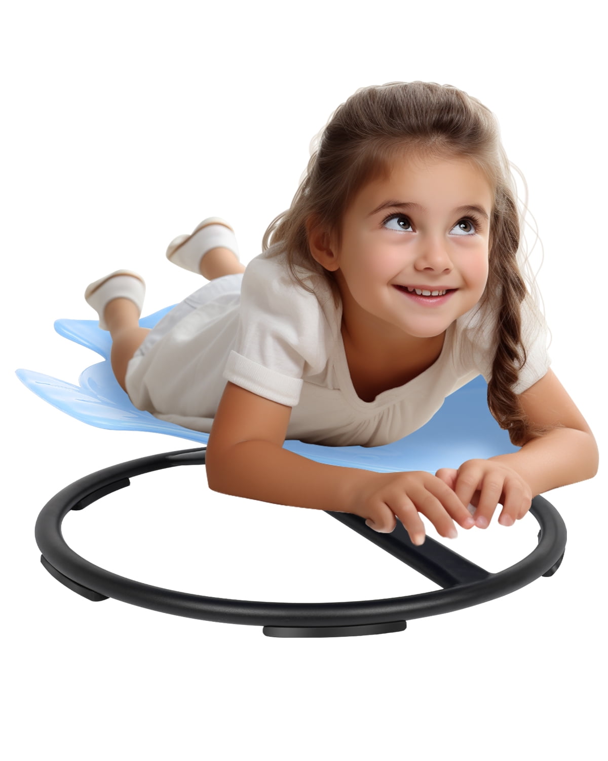 GYZJ Kids Swivel Chair Sensory Toys for Kids Wobble Chair for Toddlers ...