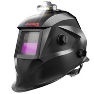 YesWelder Welding Helmet, True Color Auto Darkening welding mask with ...