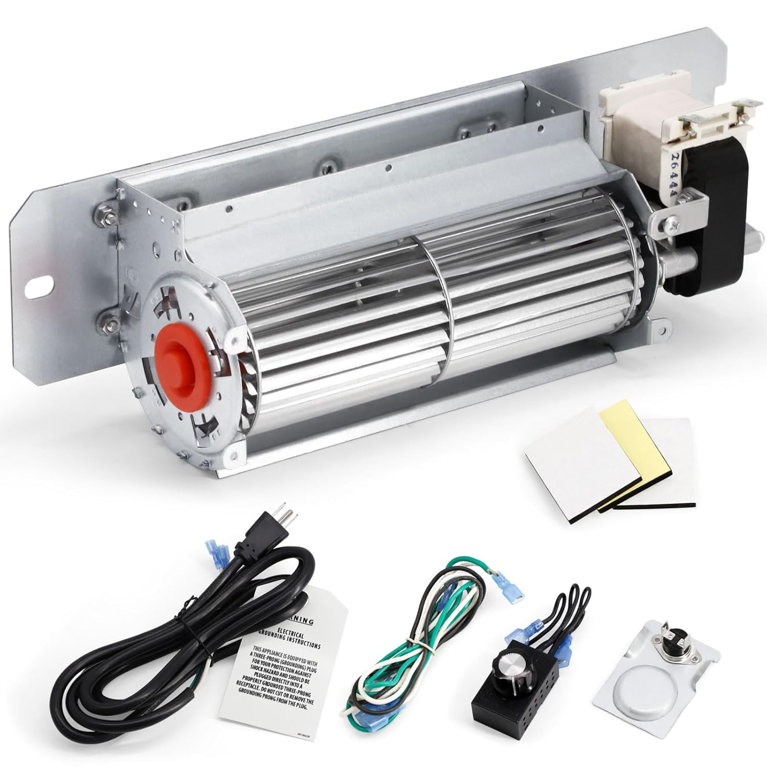GZ550 GZ552 Fireplace Blower Kit for Napoleon Gas Fireplace,Rotom HB ...