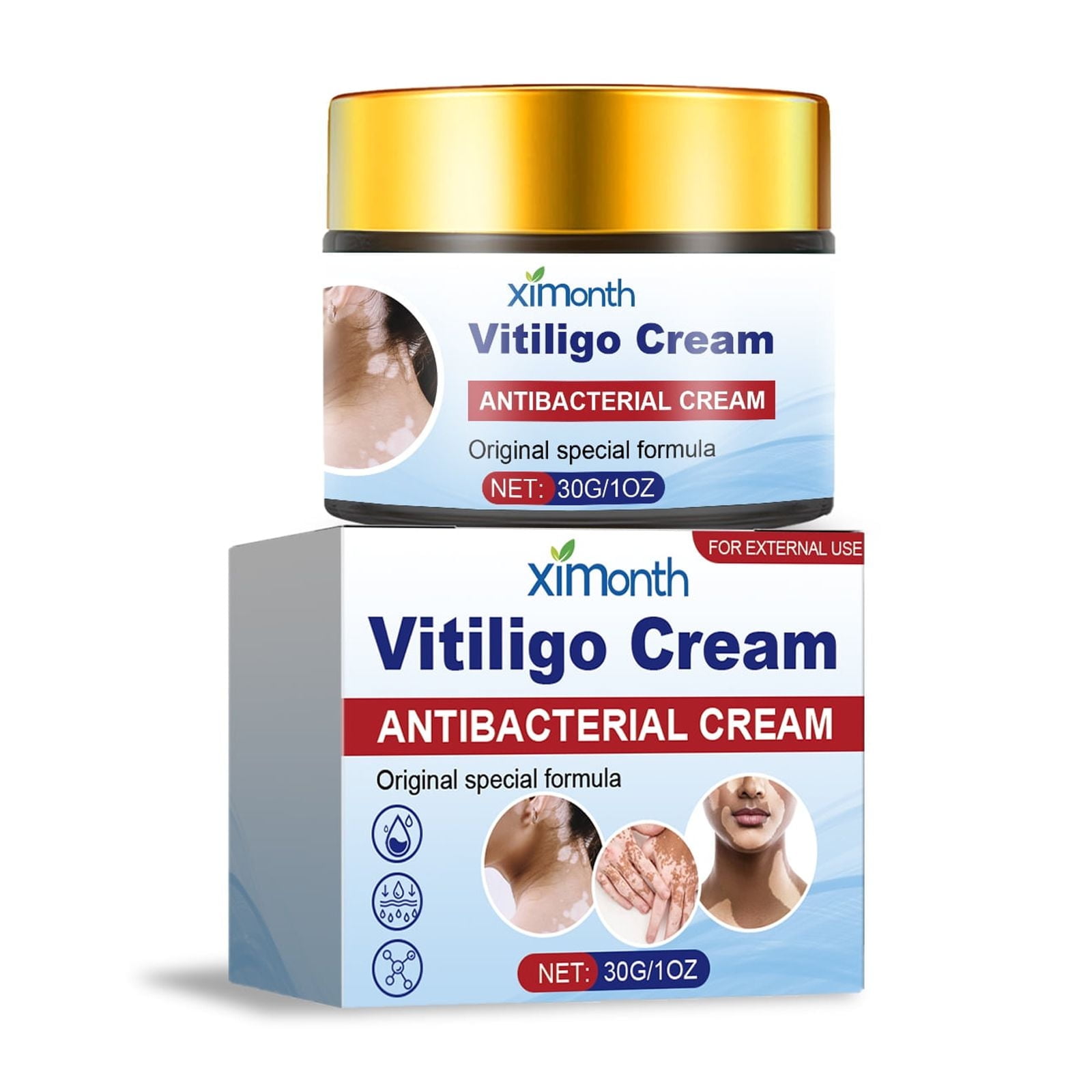 GZA Skin Care Cream Mild Formula Care Body Skin Moisturizing Nourishing ...