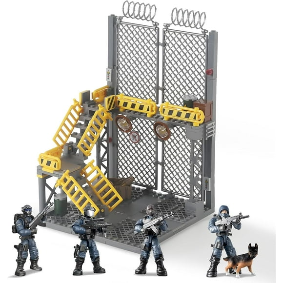 Military Base Playset