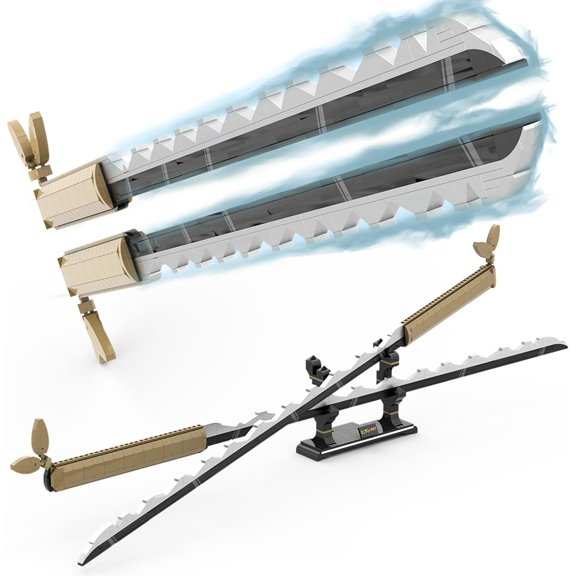 Lego Swords