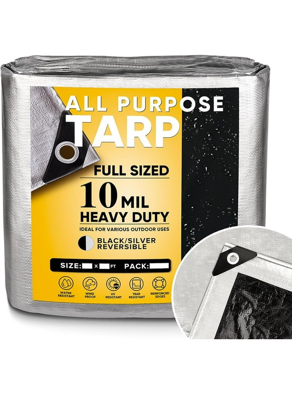 10x10 Tarps in Tarps - Walmart.com
