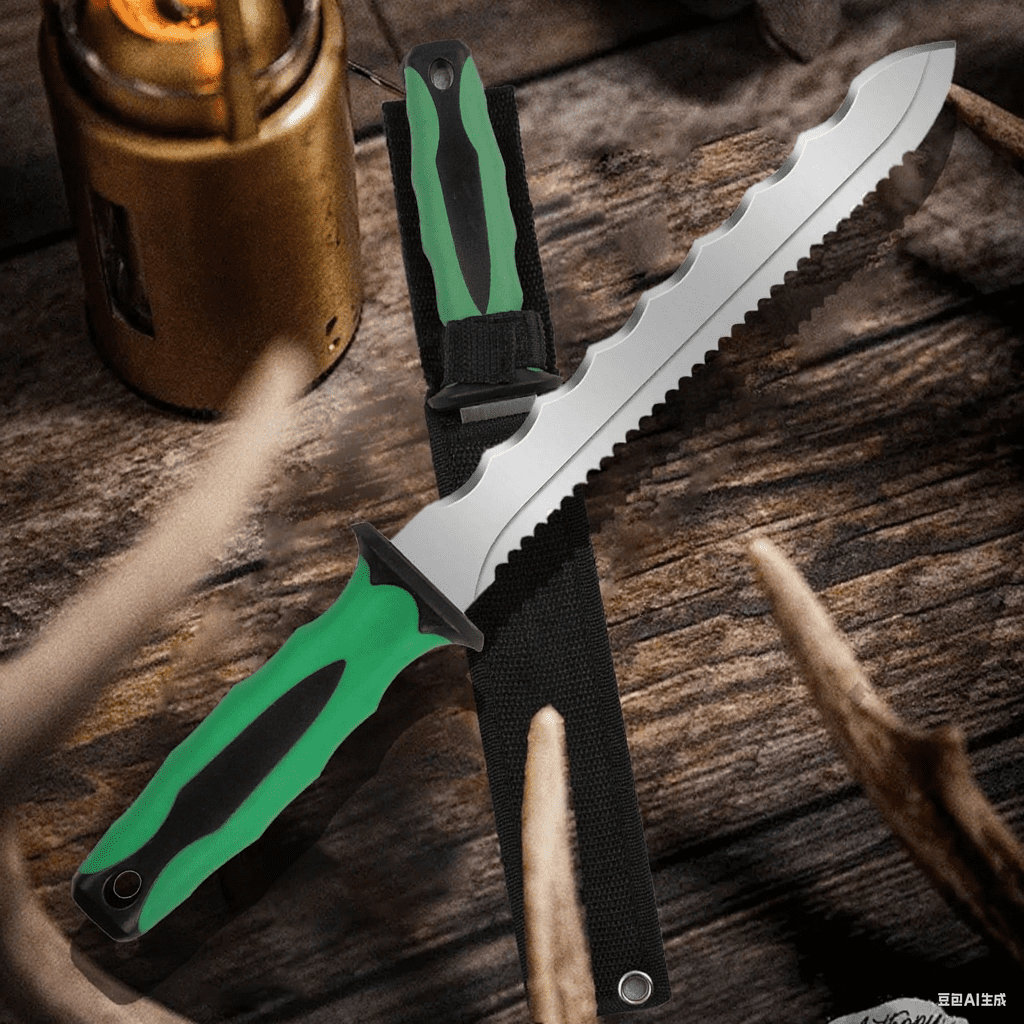 GZCMXH Gardening Knife 13 Inch, Garden Tools, Outdoor Knife, Hand Saw ...