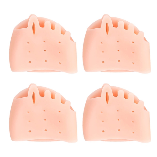 GZCW 2/4/10Pcs Toe Separator Orthopedic Bunion Toe Spacers Ball of Foot ...