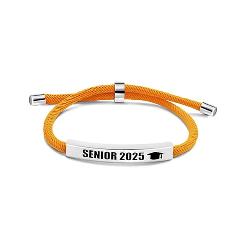 GZCW 2025 Inspirational Bracelet Graduation Gift Comfortable Fit ...