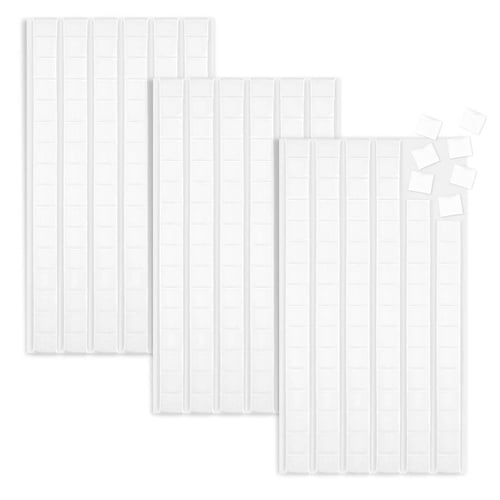 GZCW 288Pcs Sticky Tack Putty Removable Adhesive Poster Putty Mounting ...