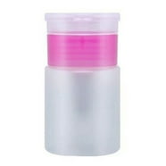 Darzheoy Push Down Pump Dispenser Empty Push Top Bottles Containers for ...