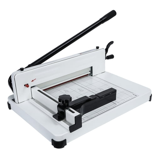 GZCW Accurate Cutting Paper Trimmer with Anti-slide Rubber Feet,A4 ...