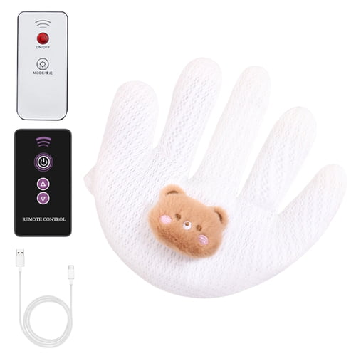 GZCW Baby Patter for Sleep Electric Baby Soothing Palm with Remote ...