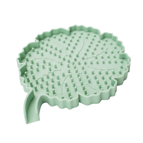 GZCW Bathroom Soap Tray Raised Edges Anti-melting Automatic Drainage ...