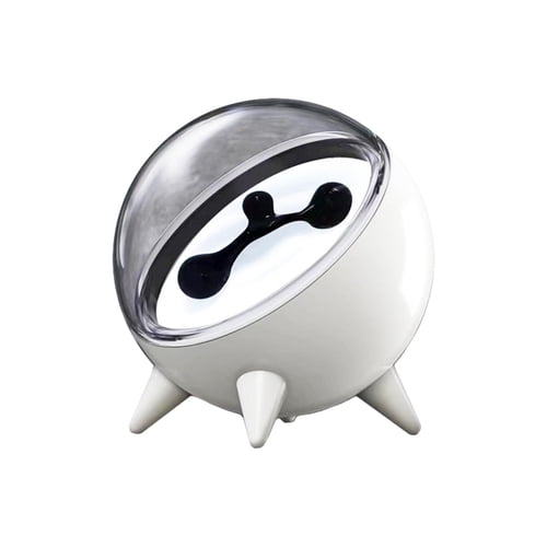 GZCW Dancing Ferrofluid Sound Visualizer with Music Rhythm Rechargeable ...