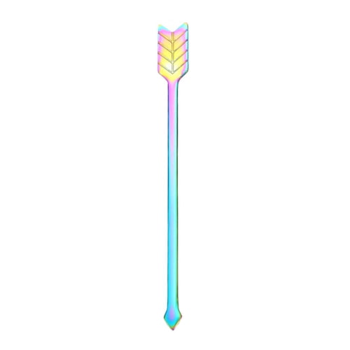 GZCW Dessert Picks Arrow Shape Anti-rust 304 Stainless Steel Wedding ...