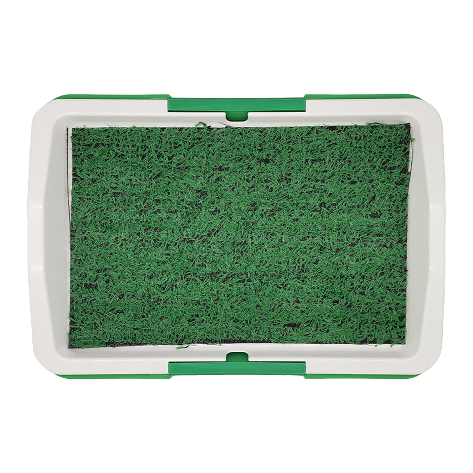 GZCW Dog Grass Potty Pet Pee Pad Portable Pet Potty System Reusable ...