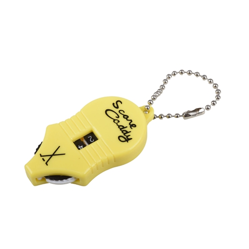 GZCW Golf Score Counter Mini Score Tracker Portable 2 Digit Stroke ...