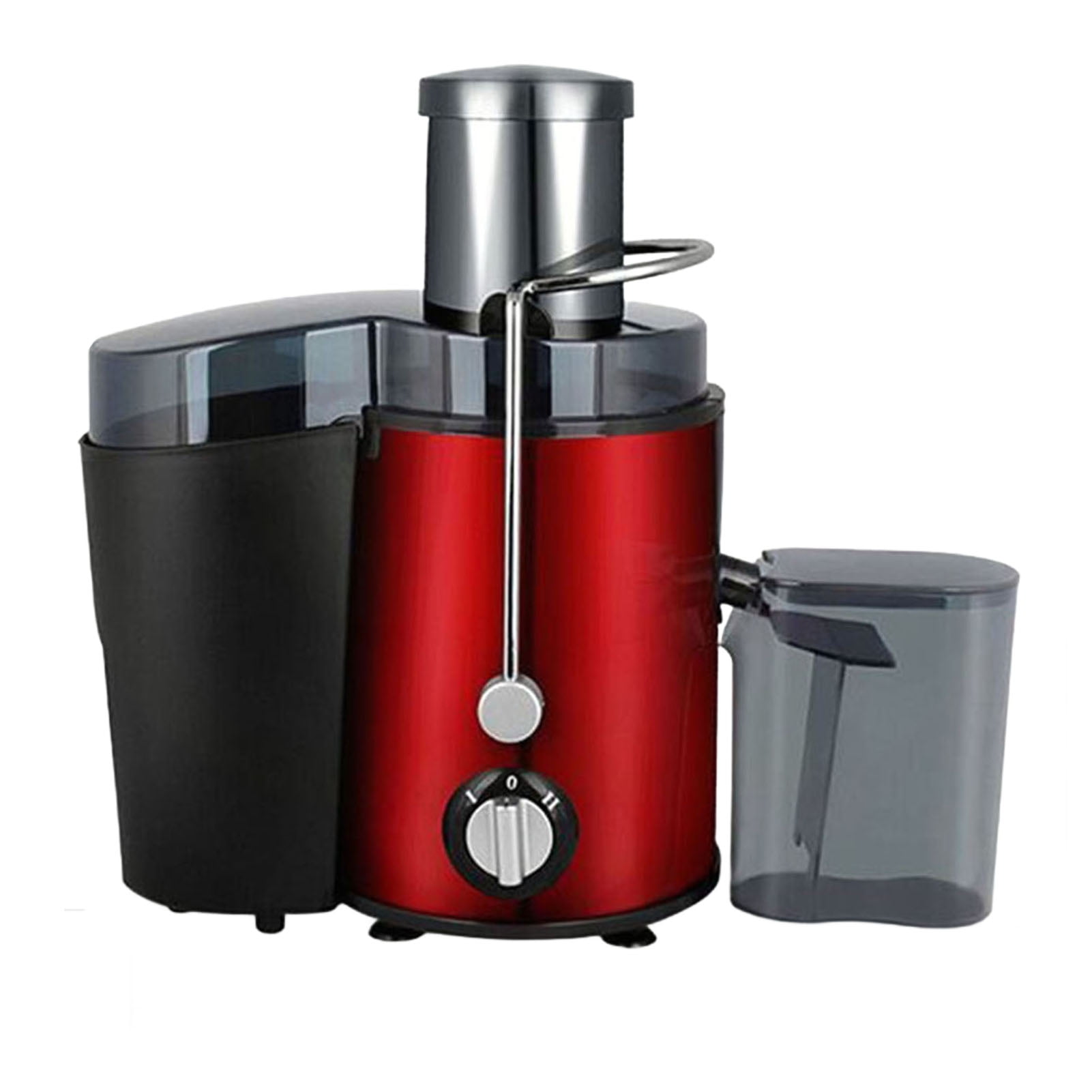 GZCW Juicer Machine with 3 Speed Control 850W Powerful Motor Safety ...
