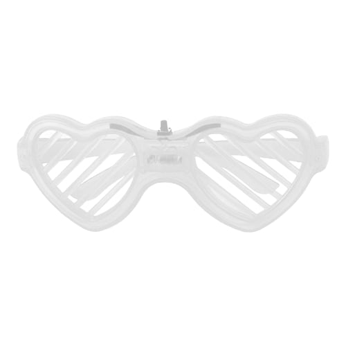 GZCW Kids Glow-in-the-Dark Glasses 3 Light Modes Light-Up Frames ...