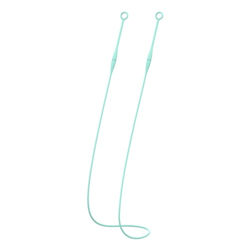 GZCW Magnetic Earplugs Lanyard Silicone Earbuds Safety Loop Rope ...