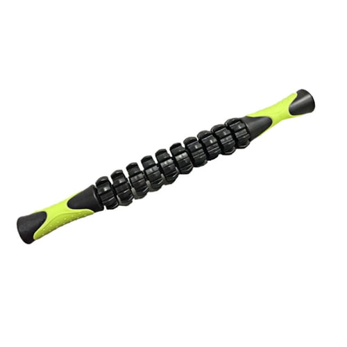 GZCW Massage Roller Muscle Sore Pain Relief Deep Tissue Relaxation ...