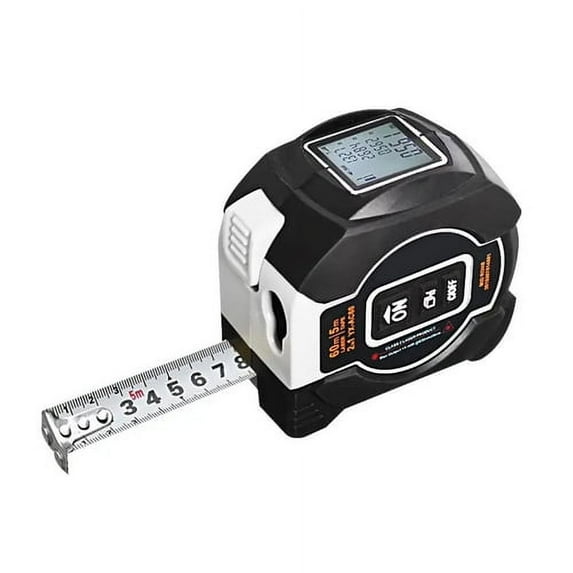 GZCW Multifunctional Measuring Ruler with LED Digital Display High ...