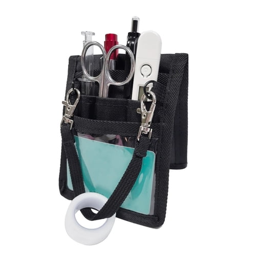 GZCW Nurse Pocket Protector Nurse Chest Bag Barber Tool Bag Multi ...
