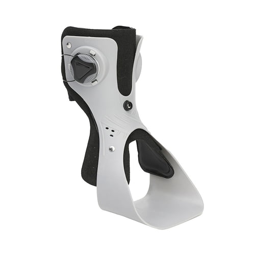 GZCW Plantar Fasciitis Night Splint with Inflatable Airbag Adjustable ...