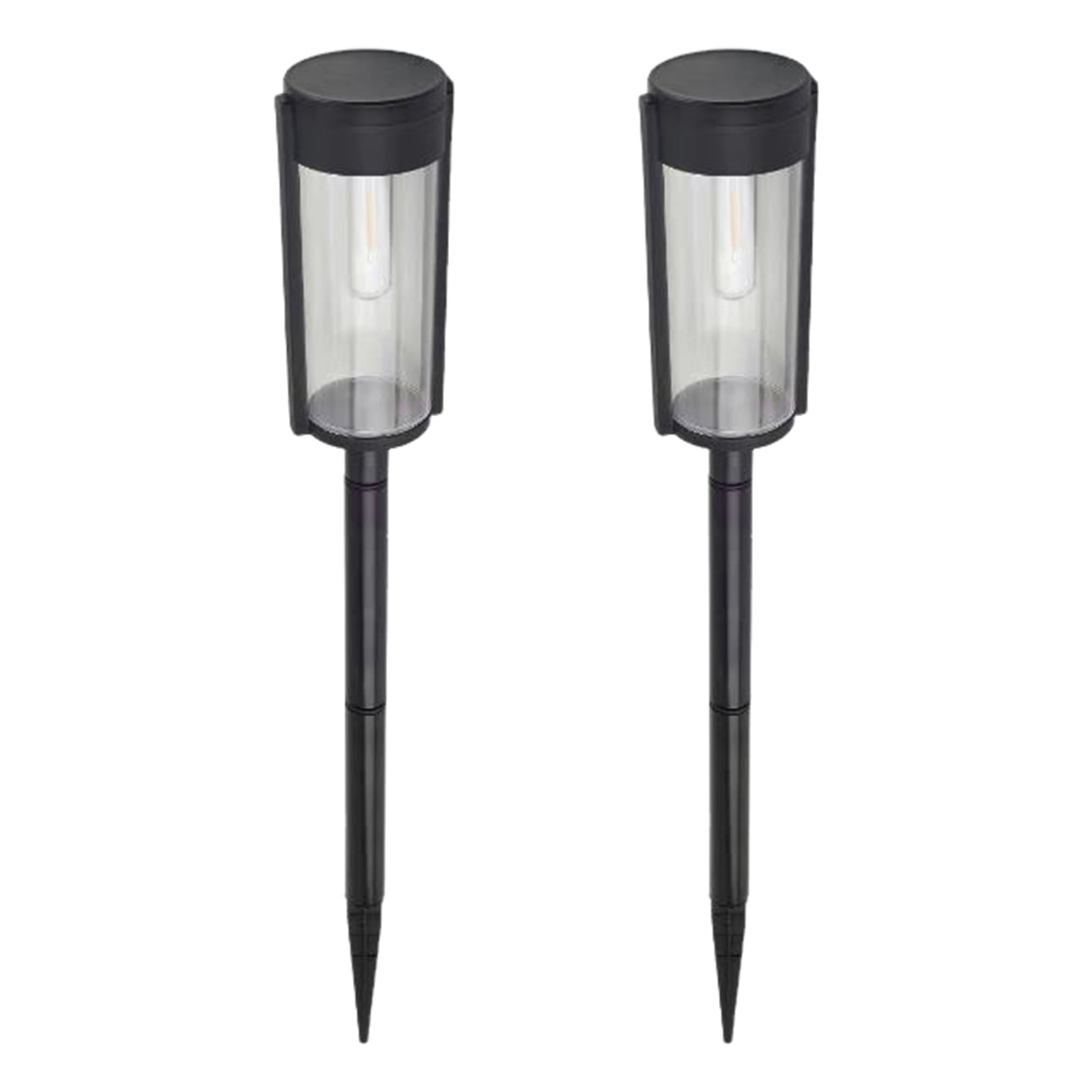 GZCW Solar Lawn Light - Outdoor, LED, with Spike - Walmart.com