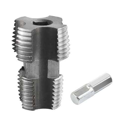 GZCW Threading Tool Rustproof Easy Installation Clean Accurate Threads ...